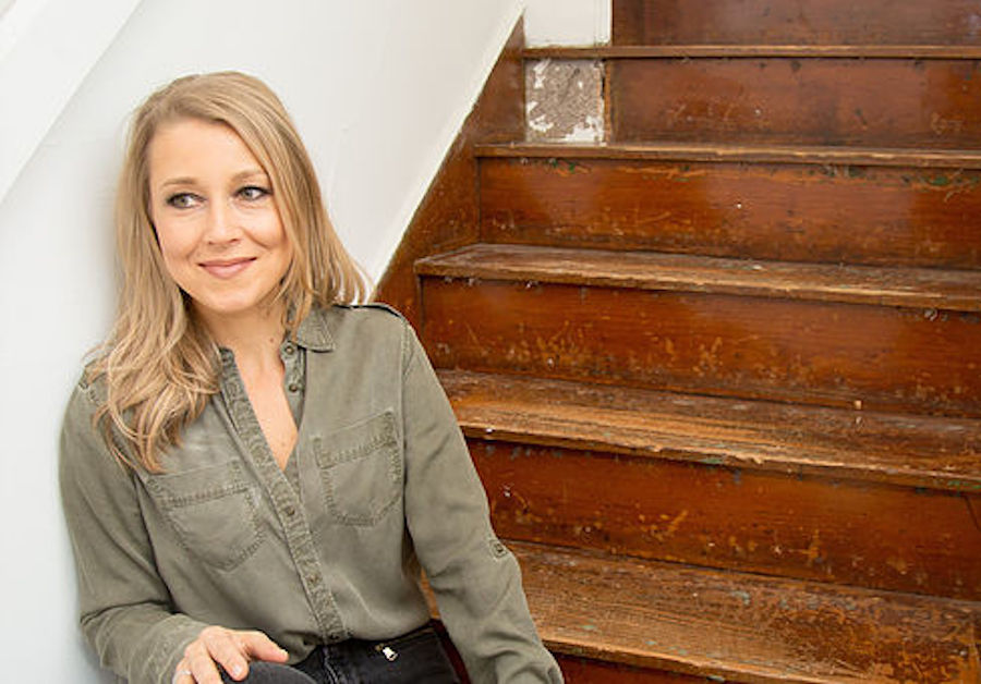 Bestselling author Sarah Smarsh headlines education conference in ...