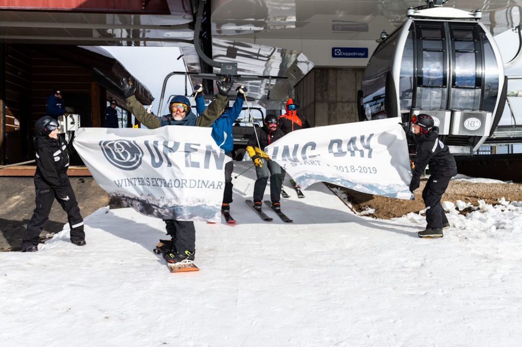 Revely Vail kids off the holiday and Beaver Creek opens early | Tricia ...