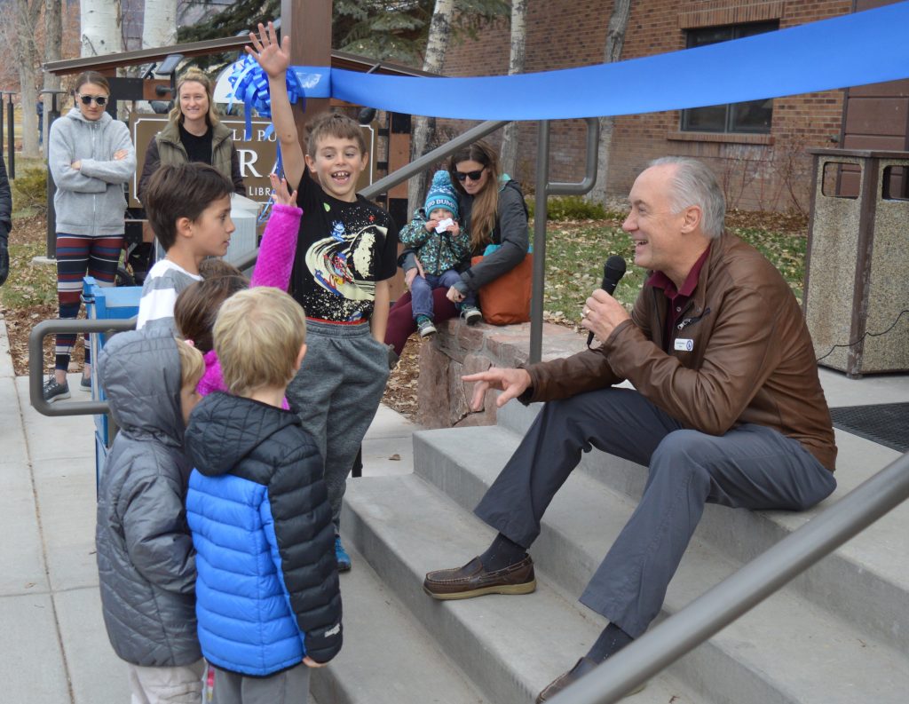 Eagle Public Library expansion makes it one of the Vail Valley’s gems ...