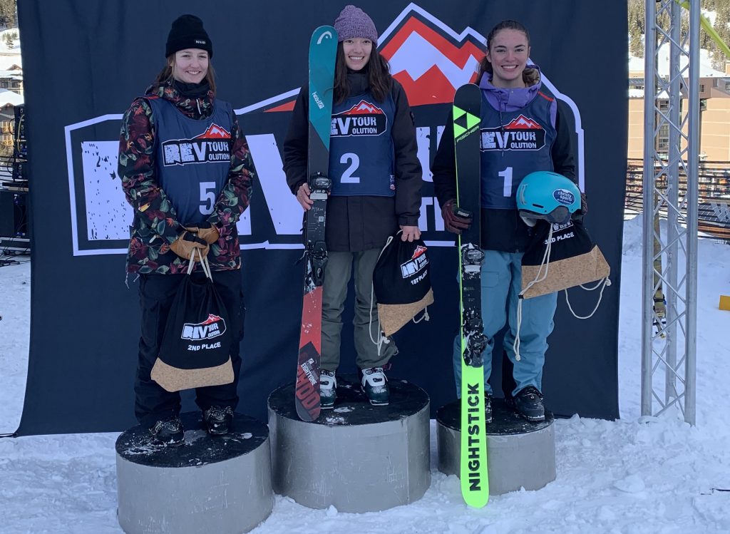 6 Vail athletes qualify for 2020 Youth Olympic Games | VailDaily.com