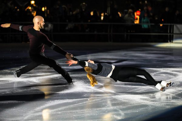 Fire on ice: Olympic & competitive skaters dazzle Vail audience with ...