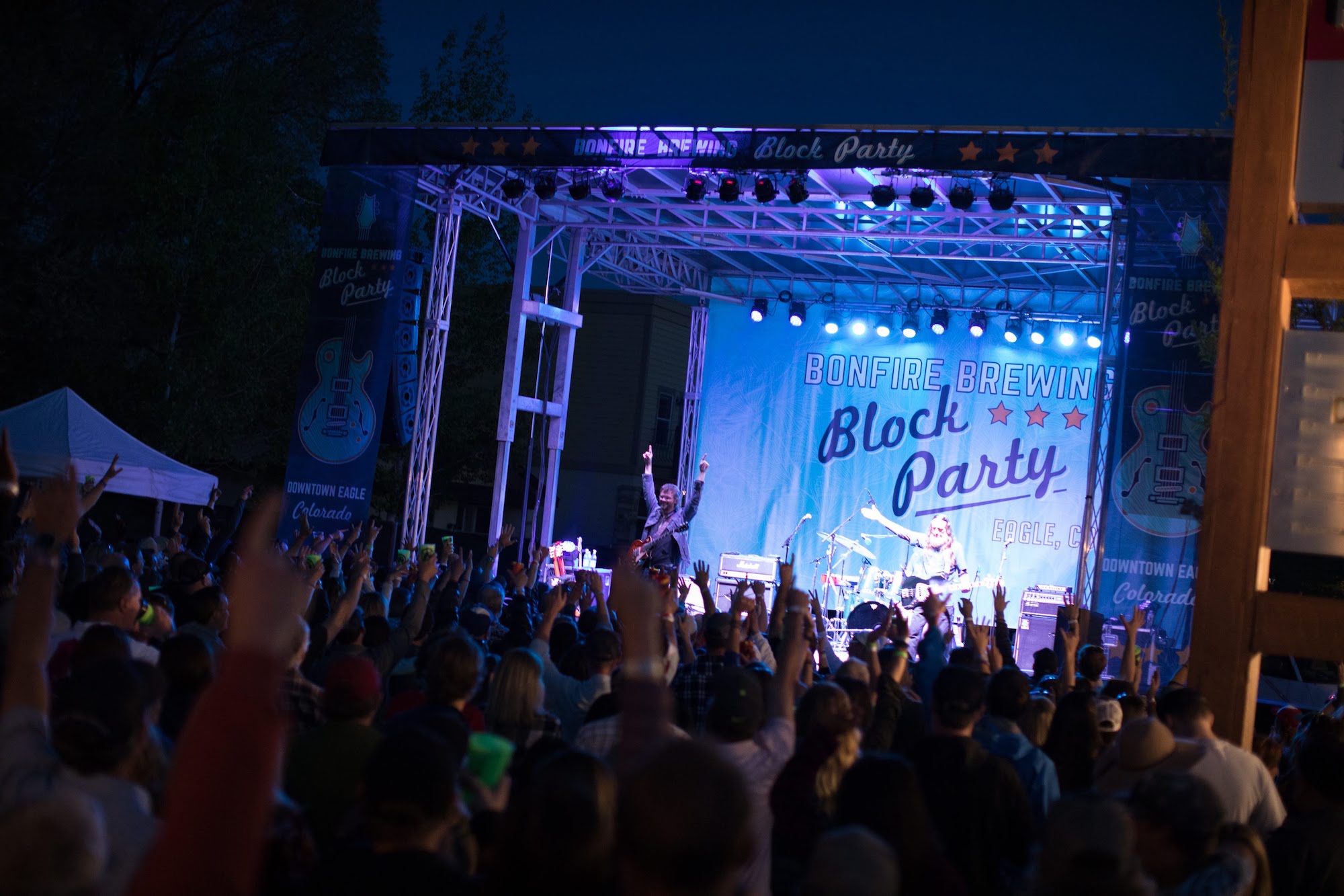 Bonfire Block Party announces 2020 dates | VailDaily.com