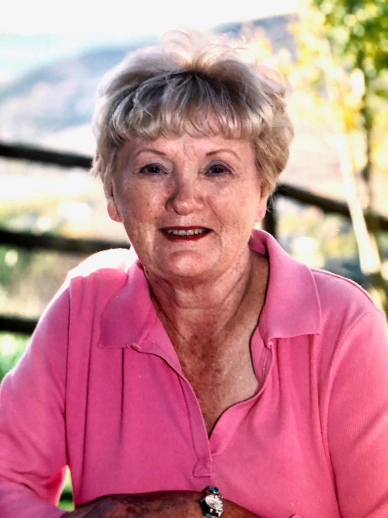 Obituary: Nancy Muller, Jan. 21, 1935 – Nov. 30, 2019 | VailDaily.com