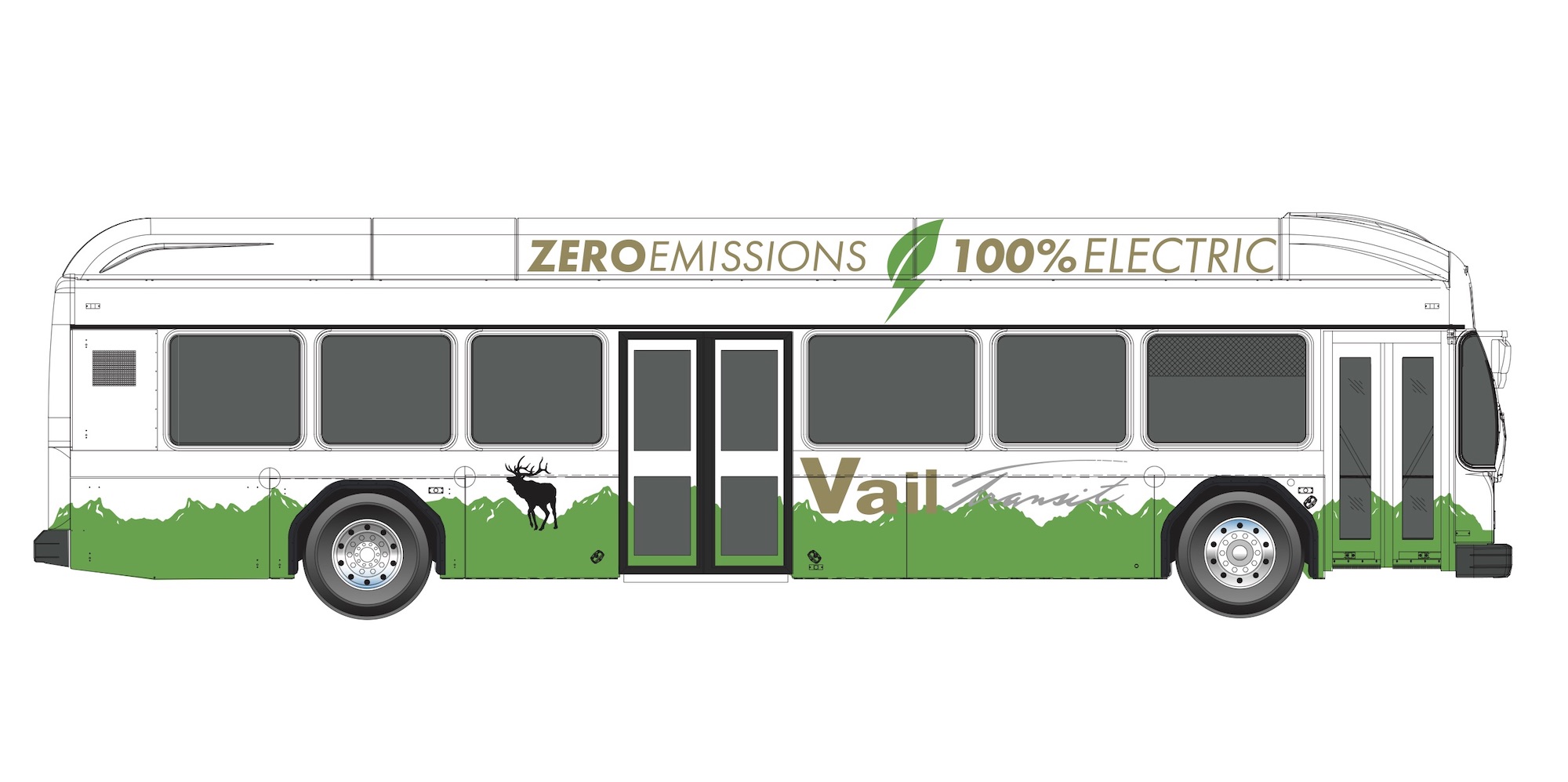 Vail cuts back 2020 order for full-electric town buses | VailDaily.com