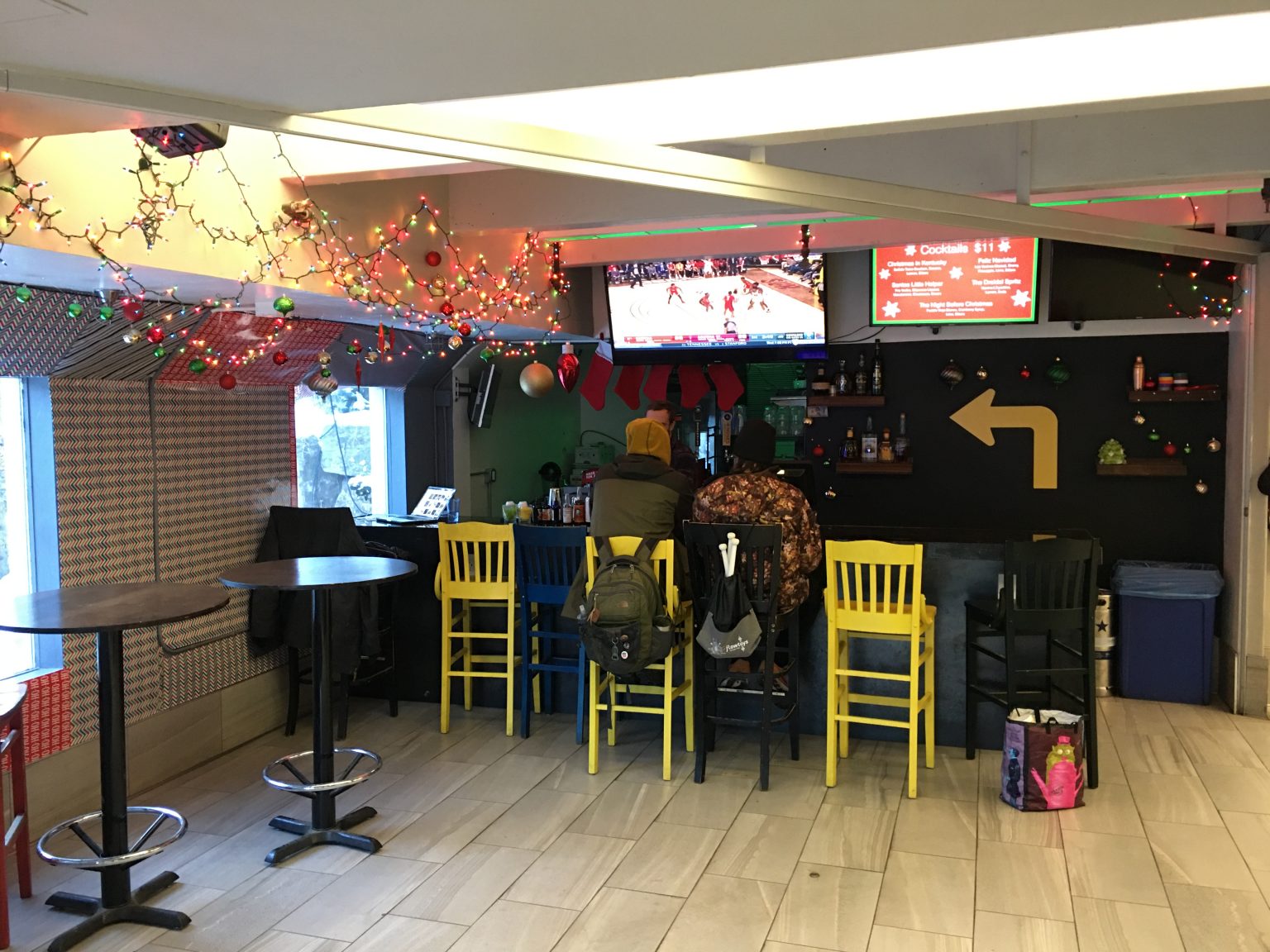 New bar in town: Local’s Left located in the Vail Transportation Center ...