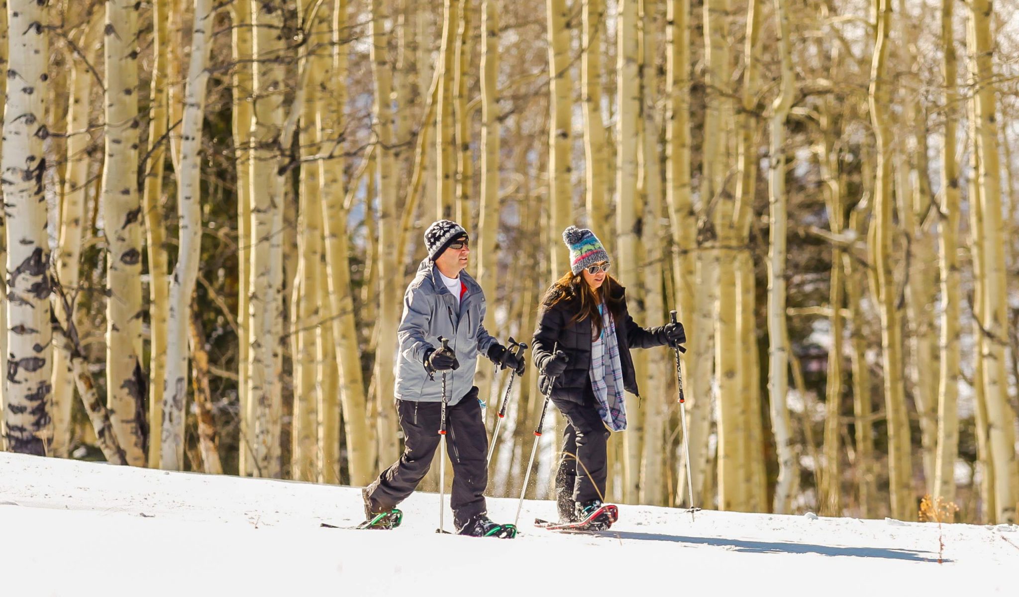 Hike of the Week: Planning a snowshoeing trip? Check out Walking ...