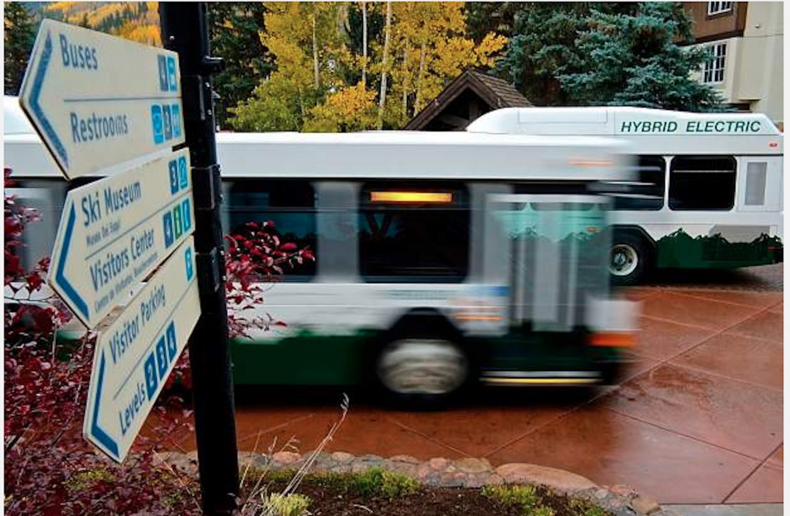 Vail winter bus schedule starts Monday | VailDaily.com
