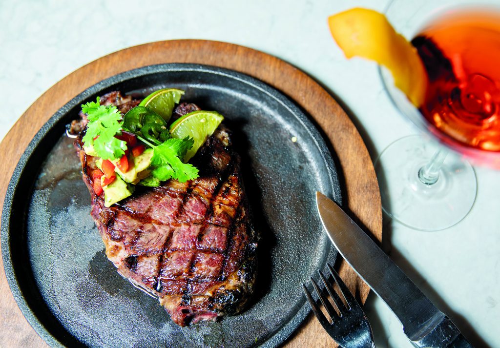 New Vail Restaurant El Segundo opens with a modern Mexican menu ...