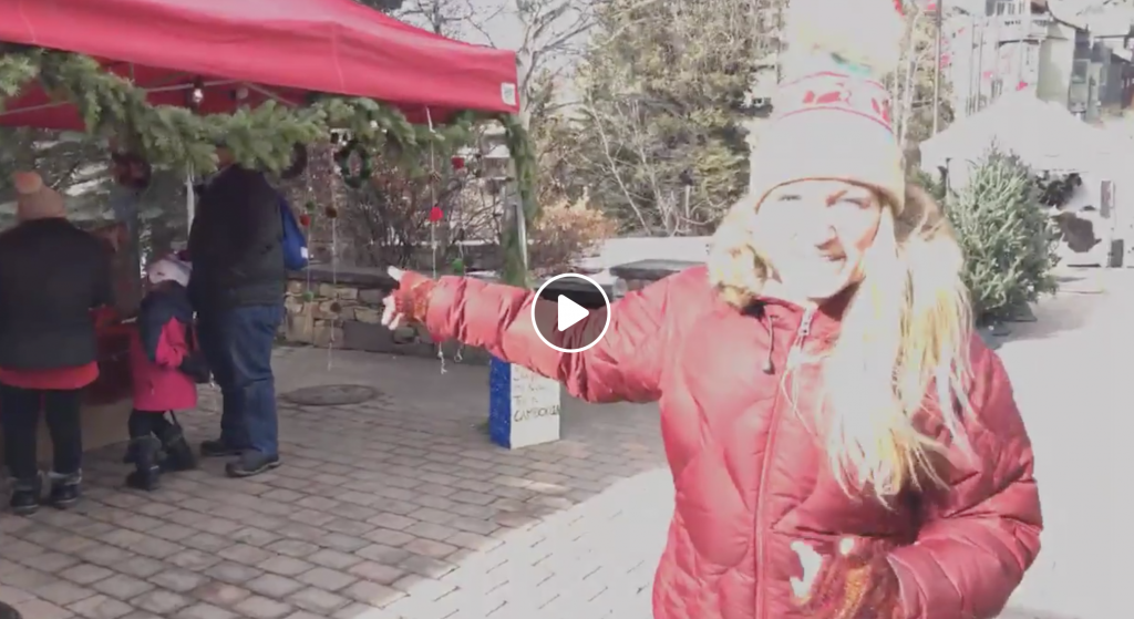 WATCH: Kris Kringle Holiday Market at Revely Vail | VailDaily.com