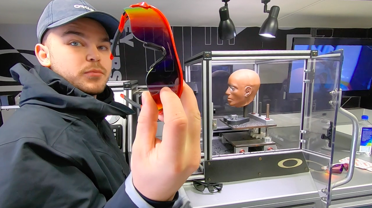 Oakley Lab at Vail Mountain shows the science behind the brand ...