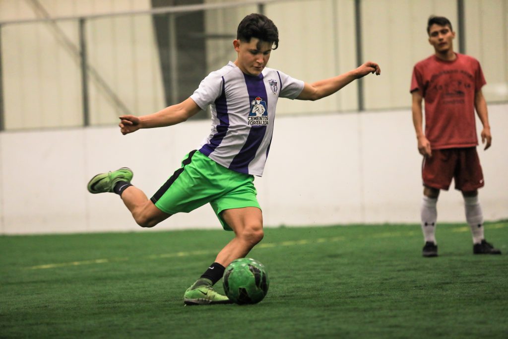 Vail Valley’s Freedom FC, local arena soccer league team, opens season ...