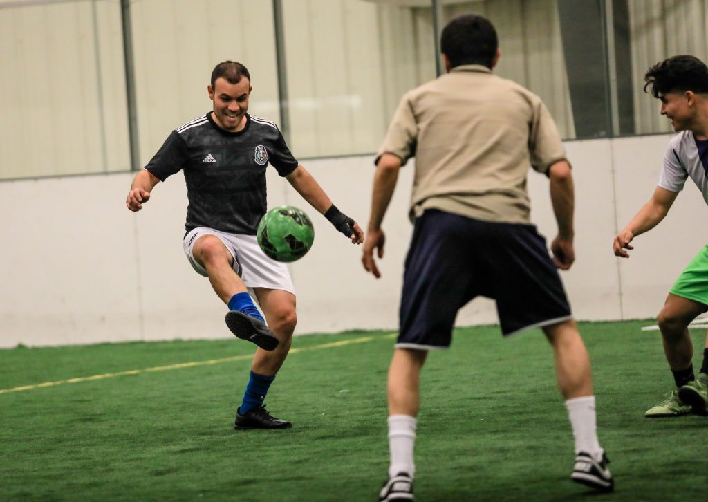 Vail Valley’s Freedom FC, local arena soccer league team, opens season ...