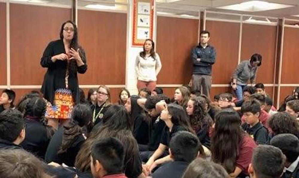 Vail Valley woman leads effort to help low-income Denver middle school ...