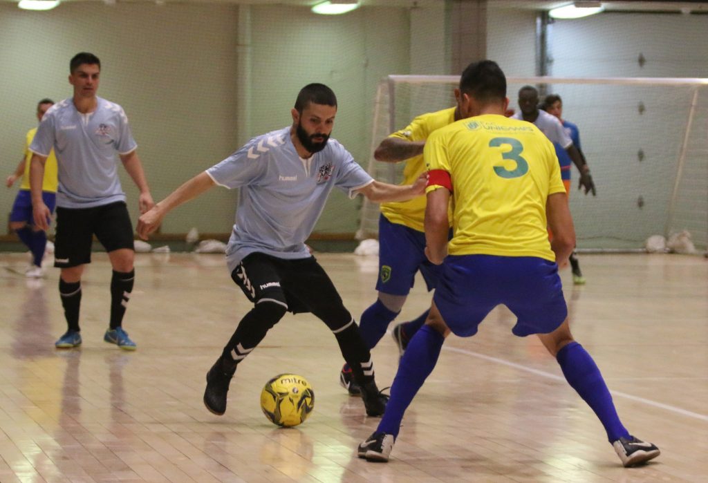 Vail Valley’s Freedom FC, local arena soccer league team, opens season ...