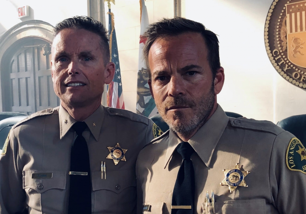 Summit County Sheriff Jaime FitzSimons lands acting, advising role on ...