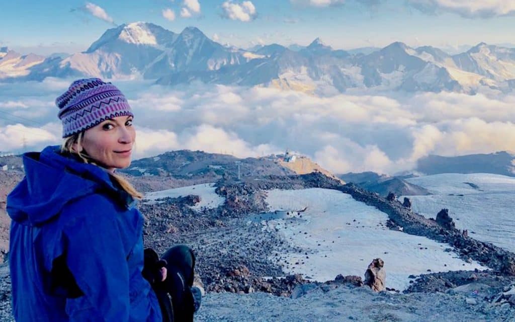 Vail woman’s passions span rocket science, Seven Summits | VailDaily.com