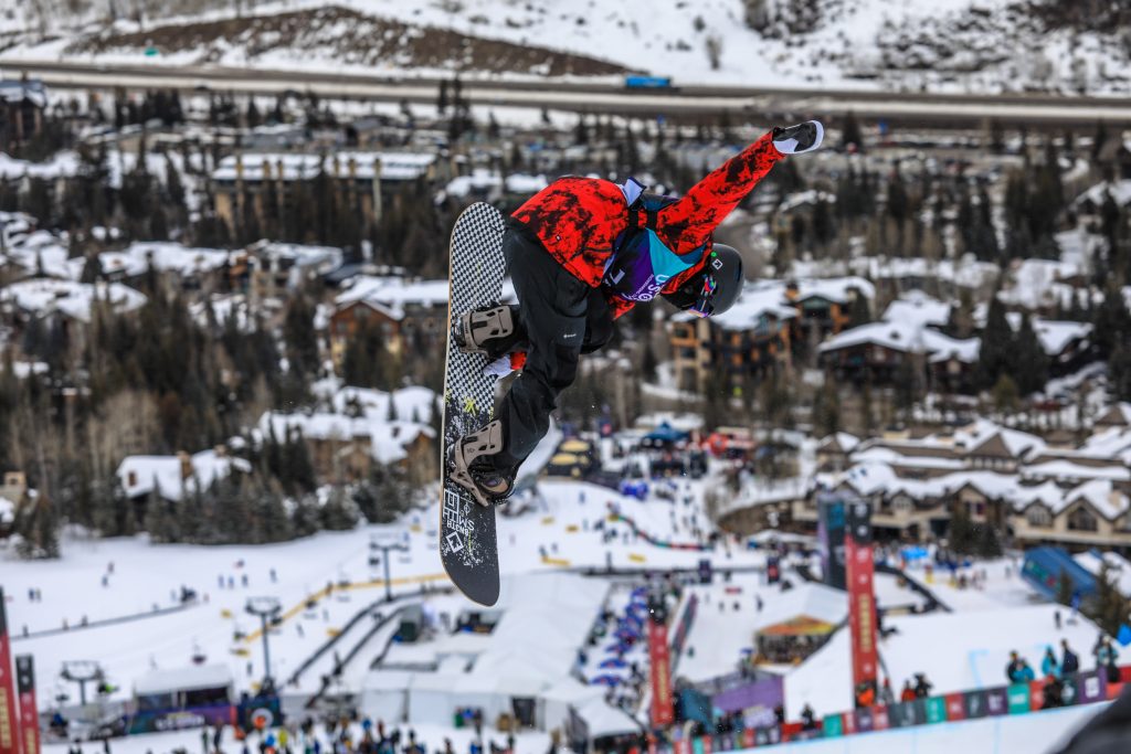 Burton US Open in Vail a boon for some businesses | VailDaily.com