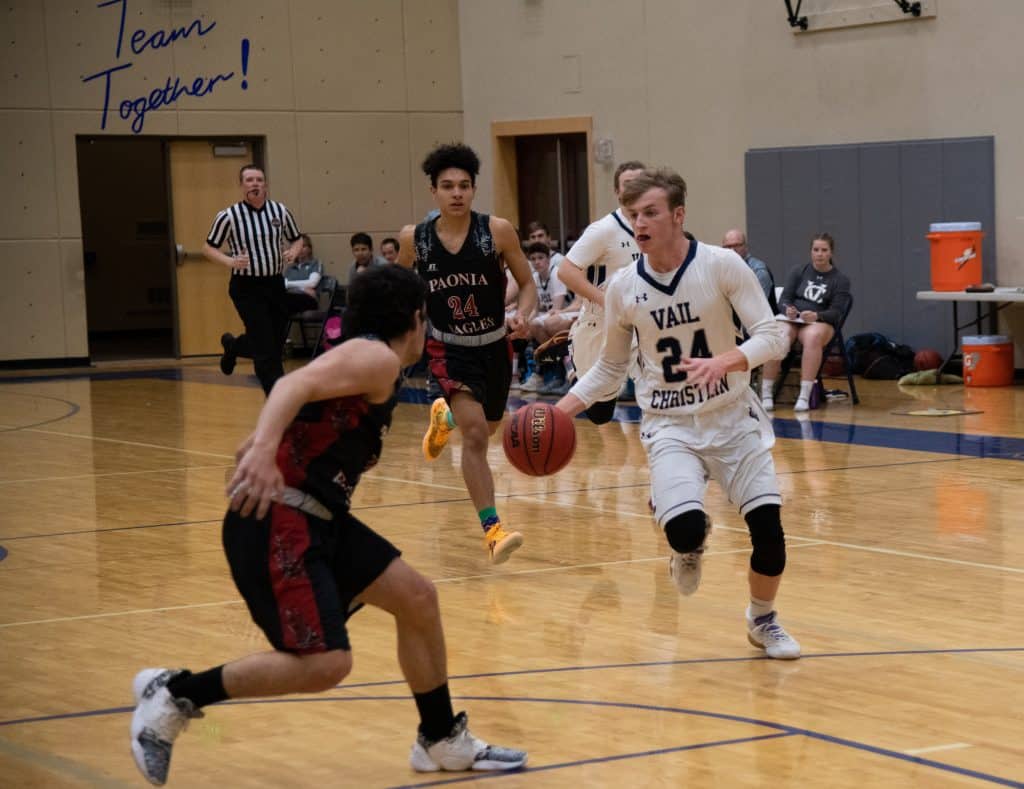 Vail Christian beats North Park; eyes Slope crown | VailDaily.com