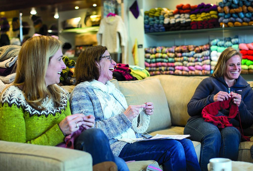Maker + Stitch brings multi-generational crafters together through ...
