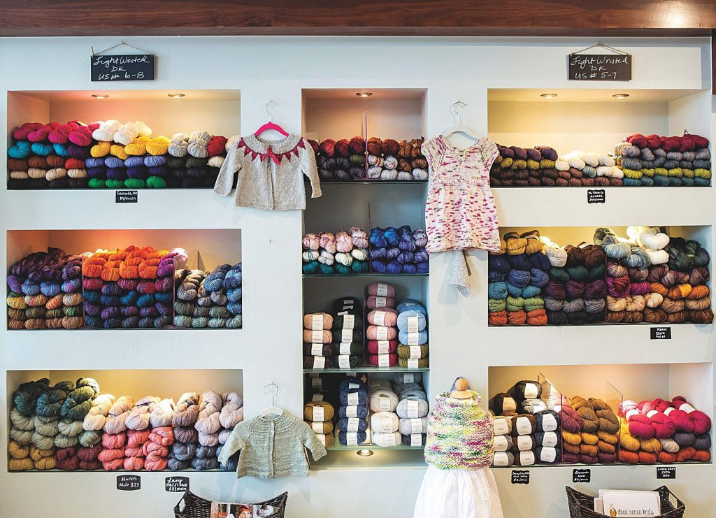 Maker + Stitch brings multi-generational crafters together through ...
