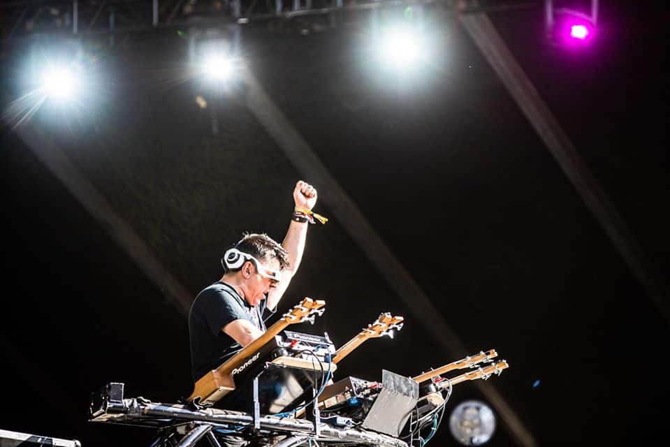 The Crystal Method plays at Agave in Avon on Friday | VailDaily.com