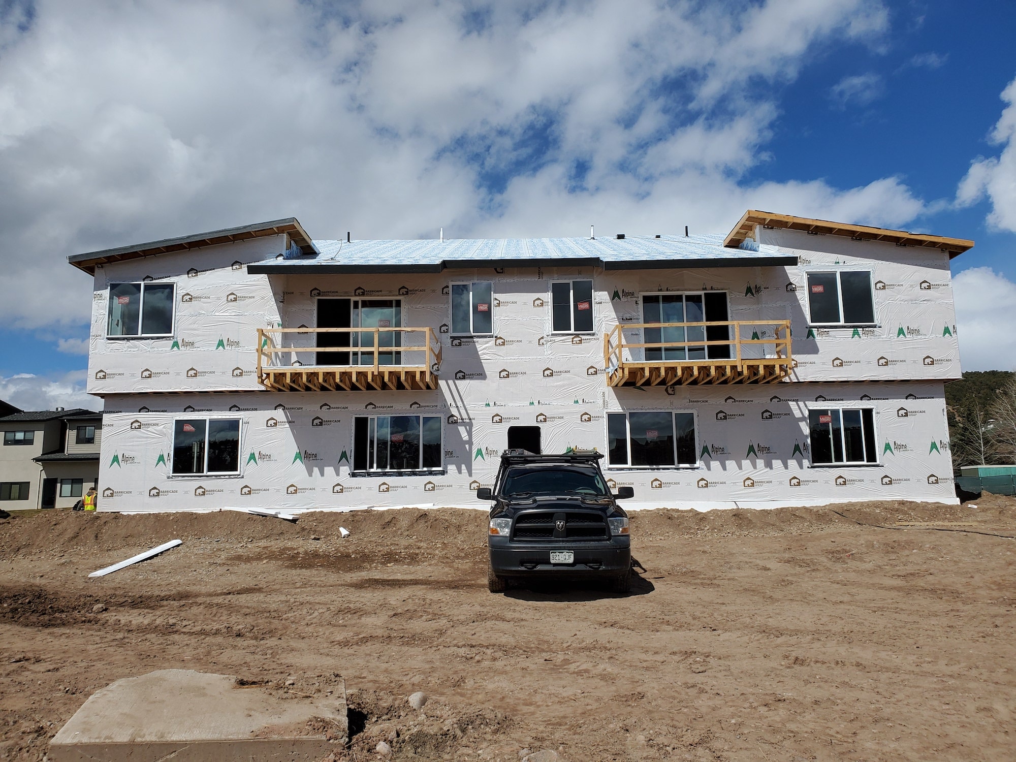Vail Valley construction firms are still at work | VailDaily.com
