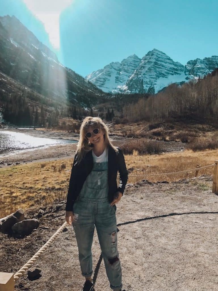 Vail Valley woman conquering coronavirus one isolated day at a time ...