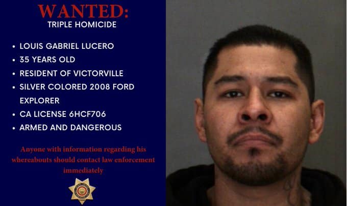 California triple murder suspect caught in Vail Valley after high-speed chase | VailDaily.com