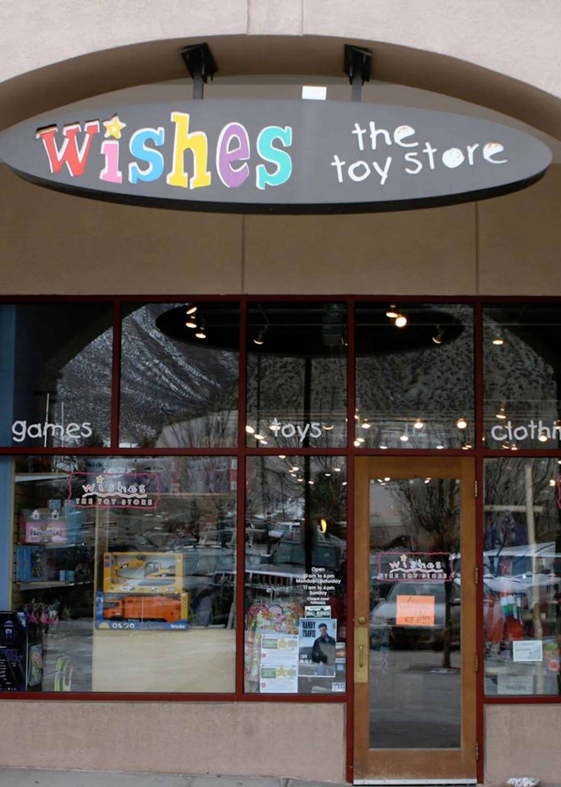 Open for Business: Wishes the Toy Store | VailDaily.com