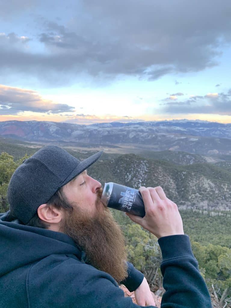 Red, White and Brew: Outer Range Brewing cans, rosé and prosecco ...