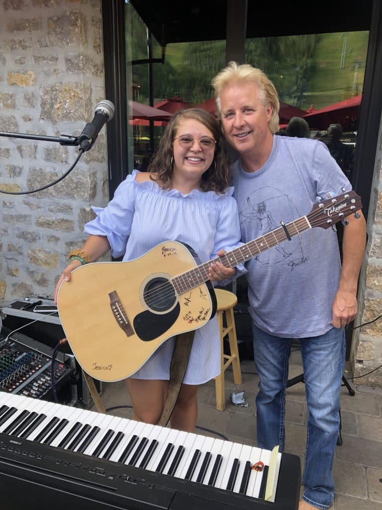 Phil Long and his daughter raise $28K for Chophouse employees ...