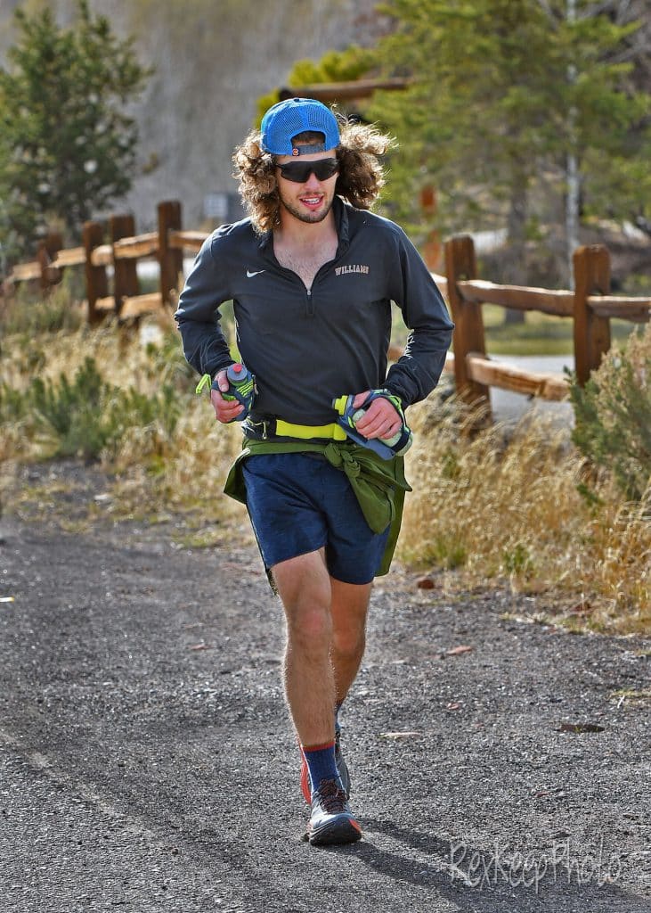 Edwards’ Franklin Reilly runs for COVID-19 relief | VailDaily.com