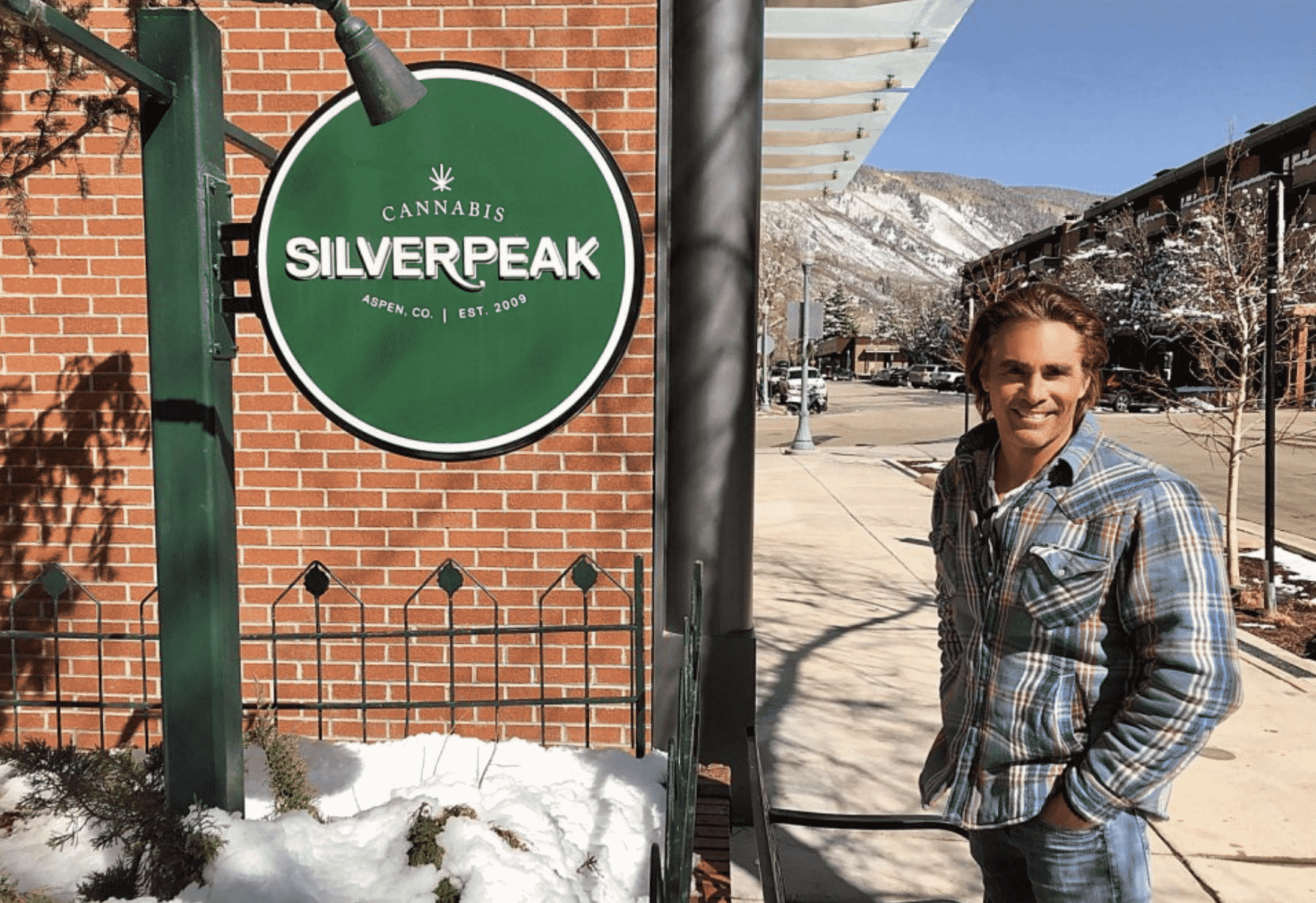High Country: Silverpeak and 520 Grill team up for a first-of-its-kind ...