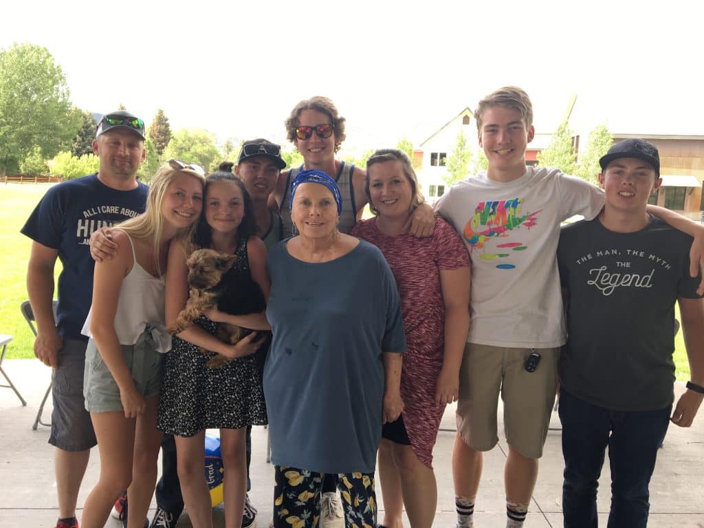 Saying goodbye to Pam Schultz — a feisty, outspoken and huge-hearted ...