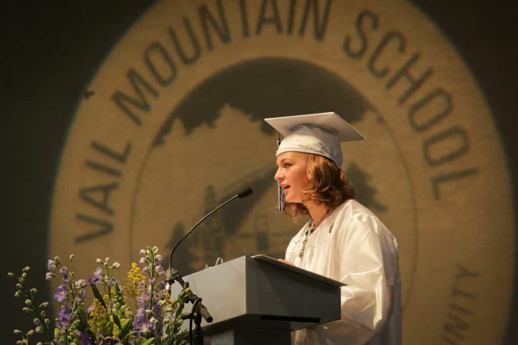 Vail Mountain School alum wins Fulbright scholarship to teach English ...