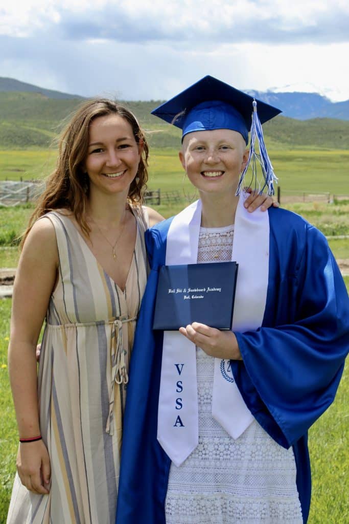 Vail Ski & Snowboard Academy’s Campbell Sullivan launches nonprofit ...