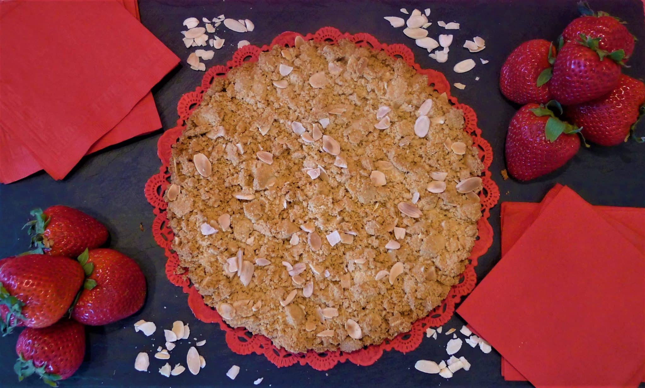 High Country Baking: Italian Torta two ways – traditional and limited ...