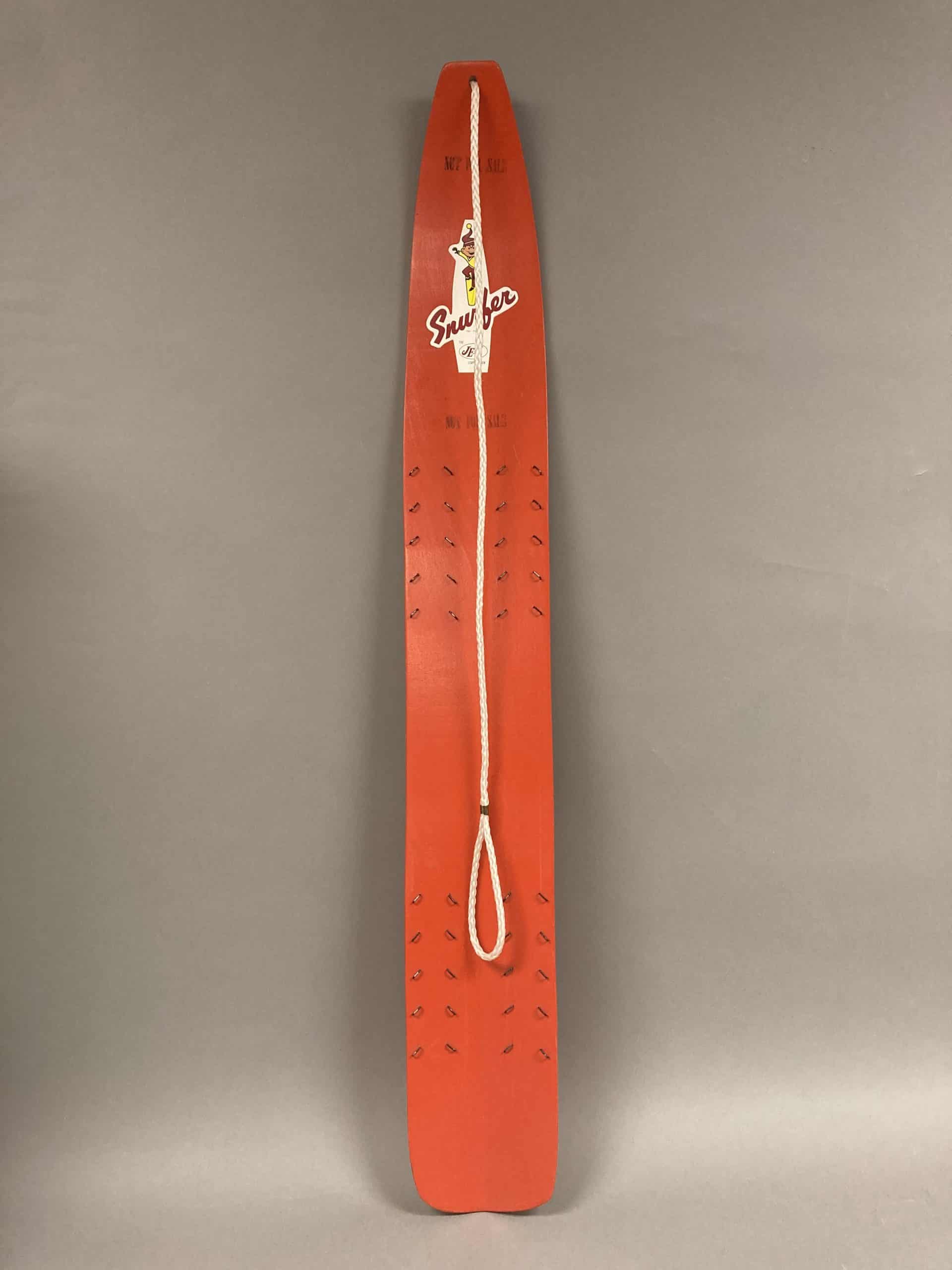 Donation allows the Colorado Snowsports Museum to add early snowboards ...