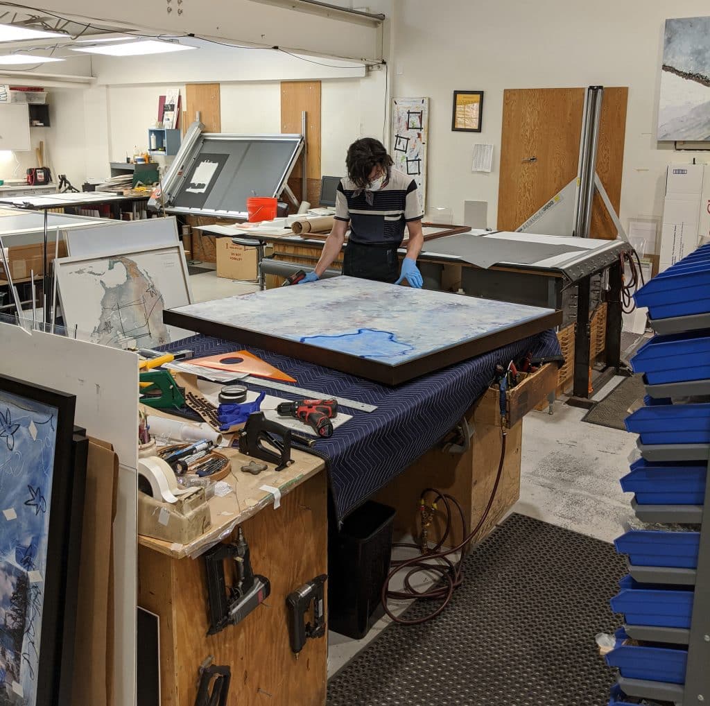 Open for Business: Avon Frame Shoppe | VailDaily.com