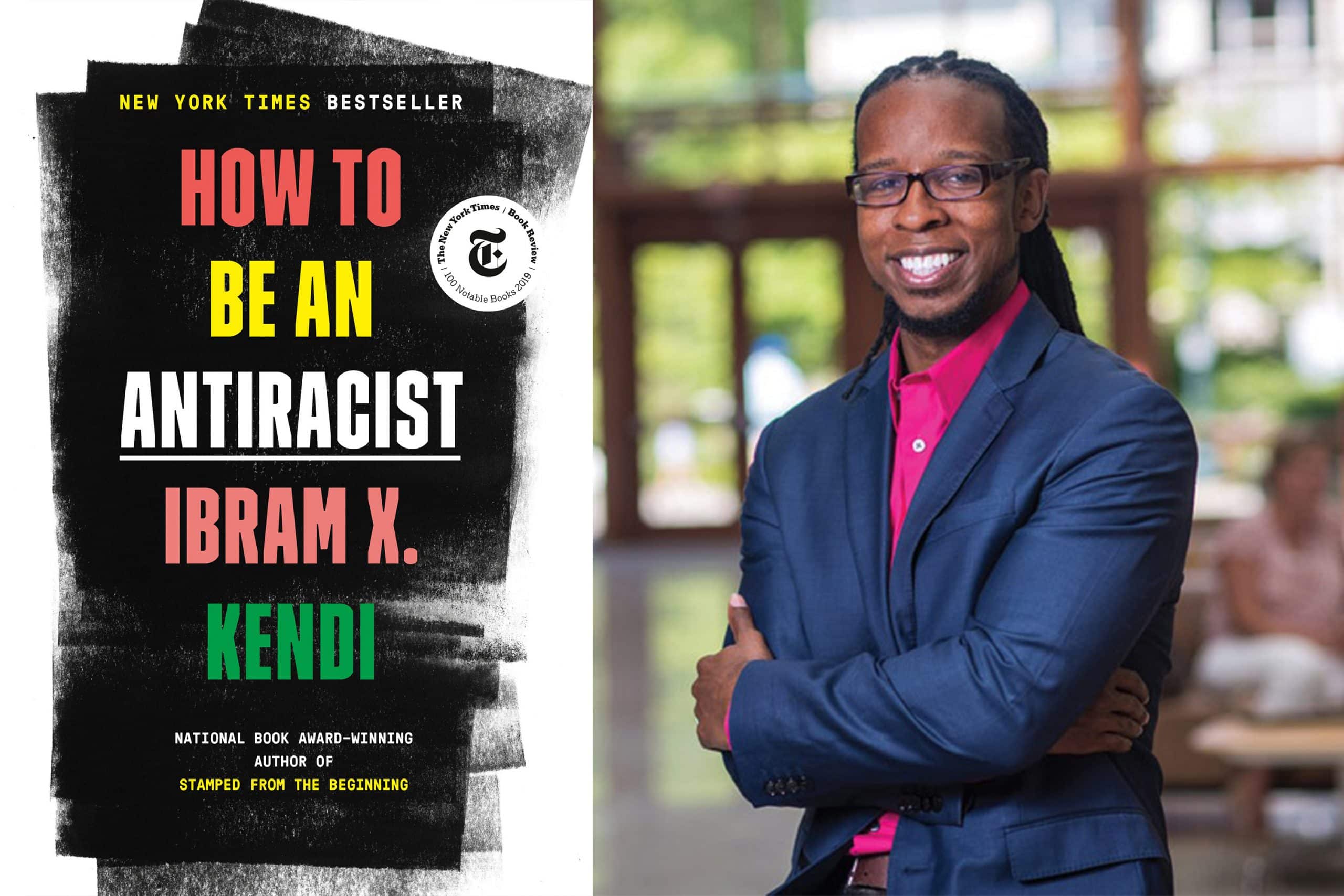 Book Club: This is why I'm reading 'How to Be An Antiracist,' and why ...