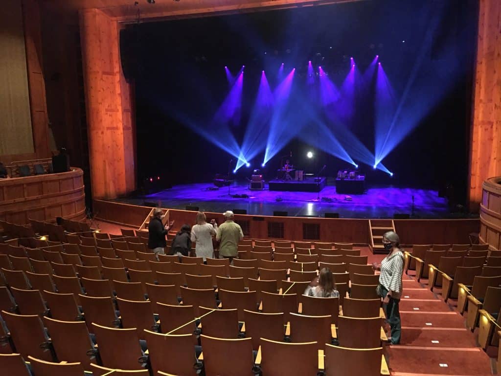 Lucky to have live music: Vilar Center at Beaver Creek continues to ...