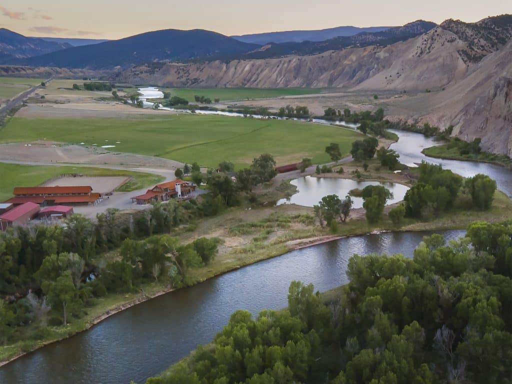 Colorado River Ranch has been listed for sale | VailDaily.com