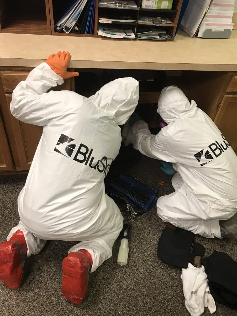How to prepare, clean and disinfect commercial buildings for COVID-19 ...