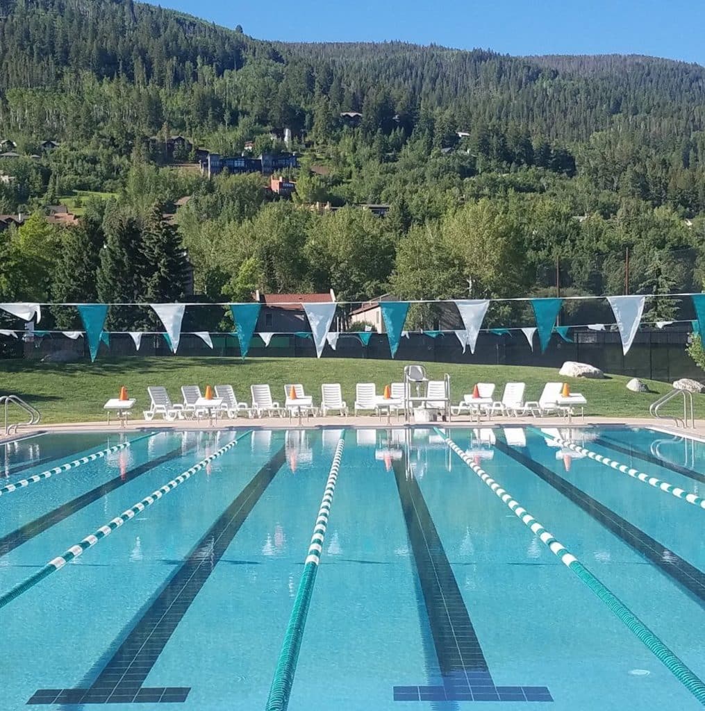 Open for Business: EagleVail Swimming Pool | VailDaily.com