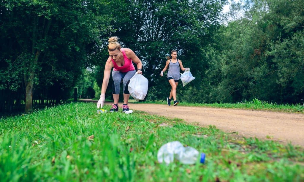 Sustainability Tip: Plogging is taking the world by storm — our tips ...