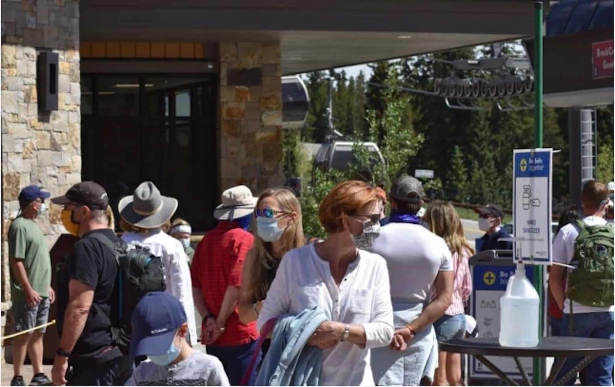 Vail won’t require outdoor masks in the resort villages | VailDaily.com