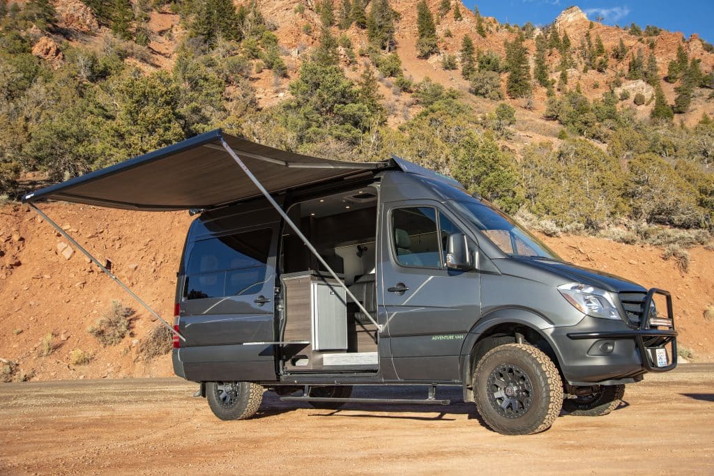 Local photographer launches Adventure Van after finding beauty ...