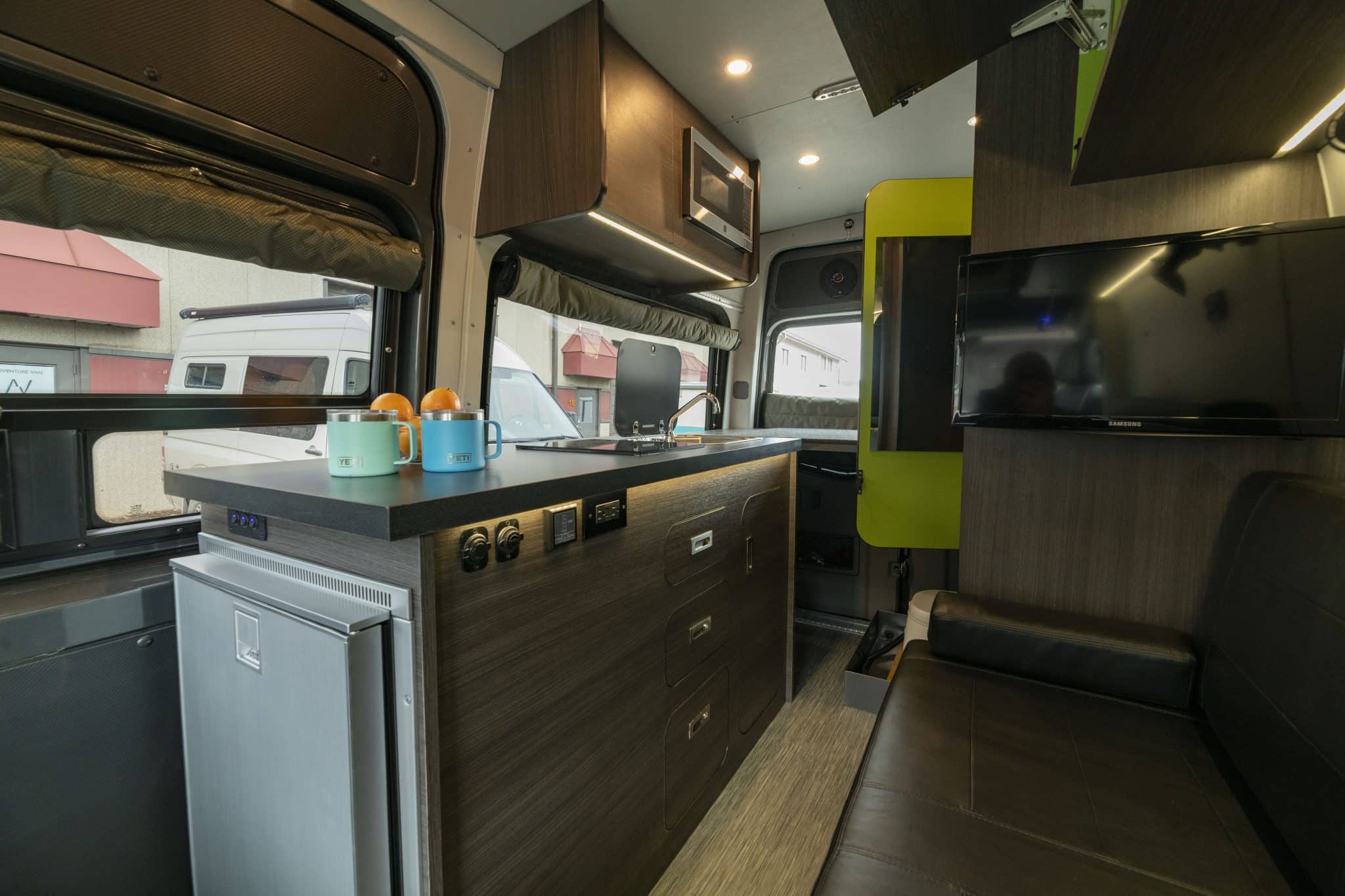 Local photographer launches Adventure Van after finding beauty ...