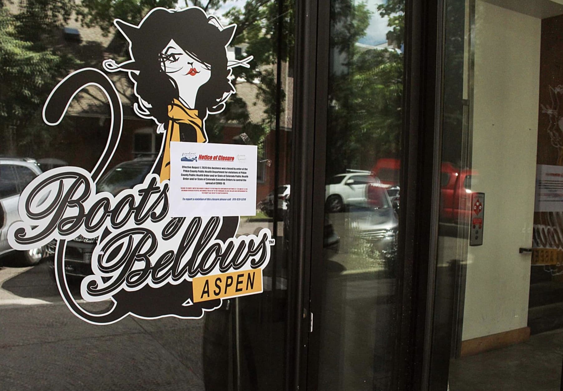 Aspen club Bootsy Bellows ‘was clearly open’ Saturday at 1 a.m ...