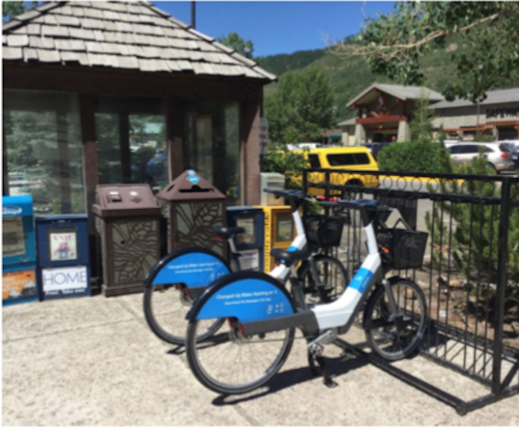 Vail’s e-bike share program a local test for ‘micro mobility ...